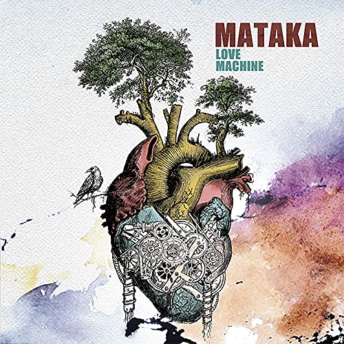 Play Love Machine by Mataka on Amazon Music