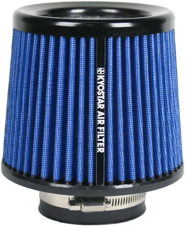 Amazon.com: Injen Technology X-1014-BB 3" AMSOIL Ea Nano-Fiber Black ...