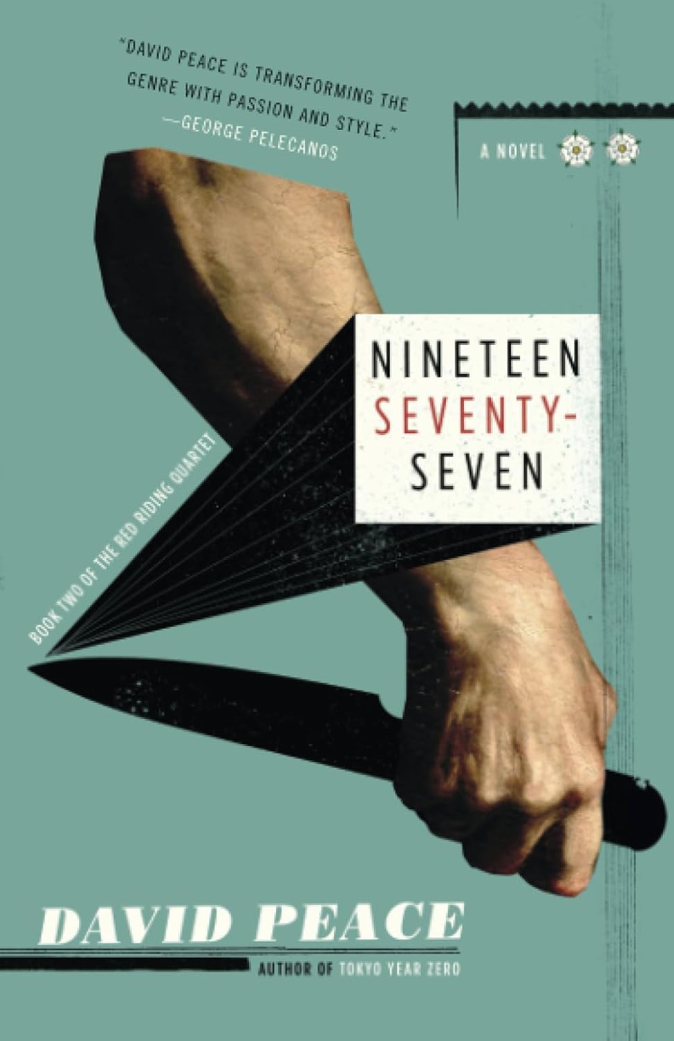 Amazon.com: Nineteen Seventy-Seven: The Red Riding Quartet, Book Two ...