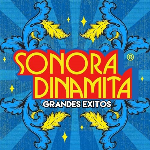 Play Grandes Exitos by Sonora Dinamita on Amazon Music