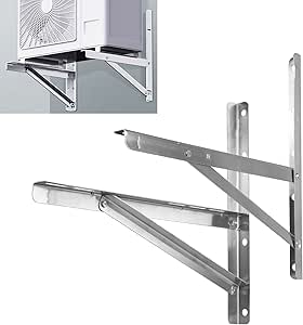 Amazon.com: Mxclimate Mini split mounting bracket : Home & Kitchen