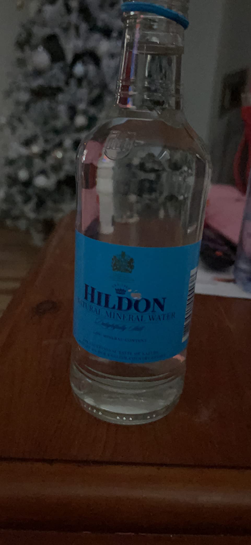 Amazon.com: Hildon - Delightfully Still (Non-Sparkling) Natural Mineral ...