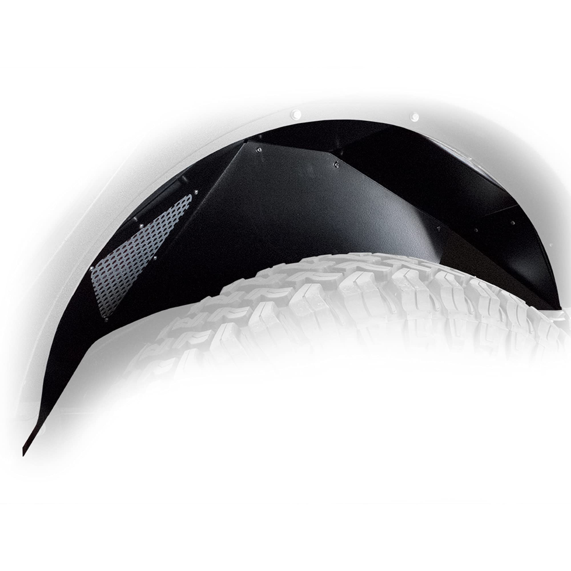 Buy DV8 OffroadInner Fender Set for 2018-2023 Wrangler JL | Rear Wheel ...