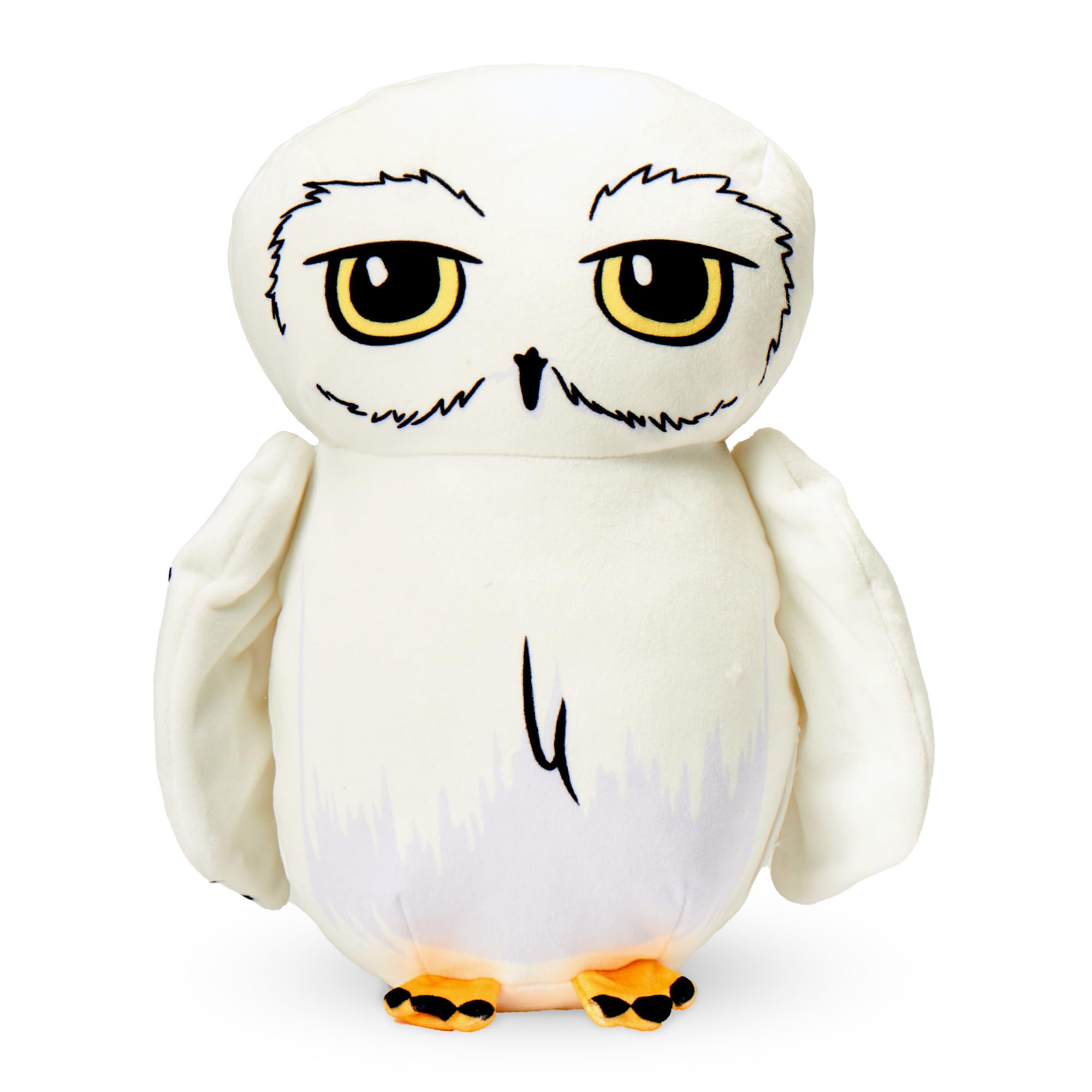Snapklik.com : Warner Bros Harry Potter, Hedwig, Silk Touch Throw And ...