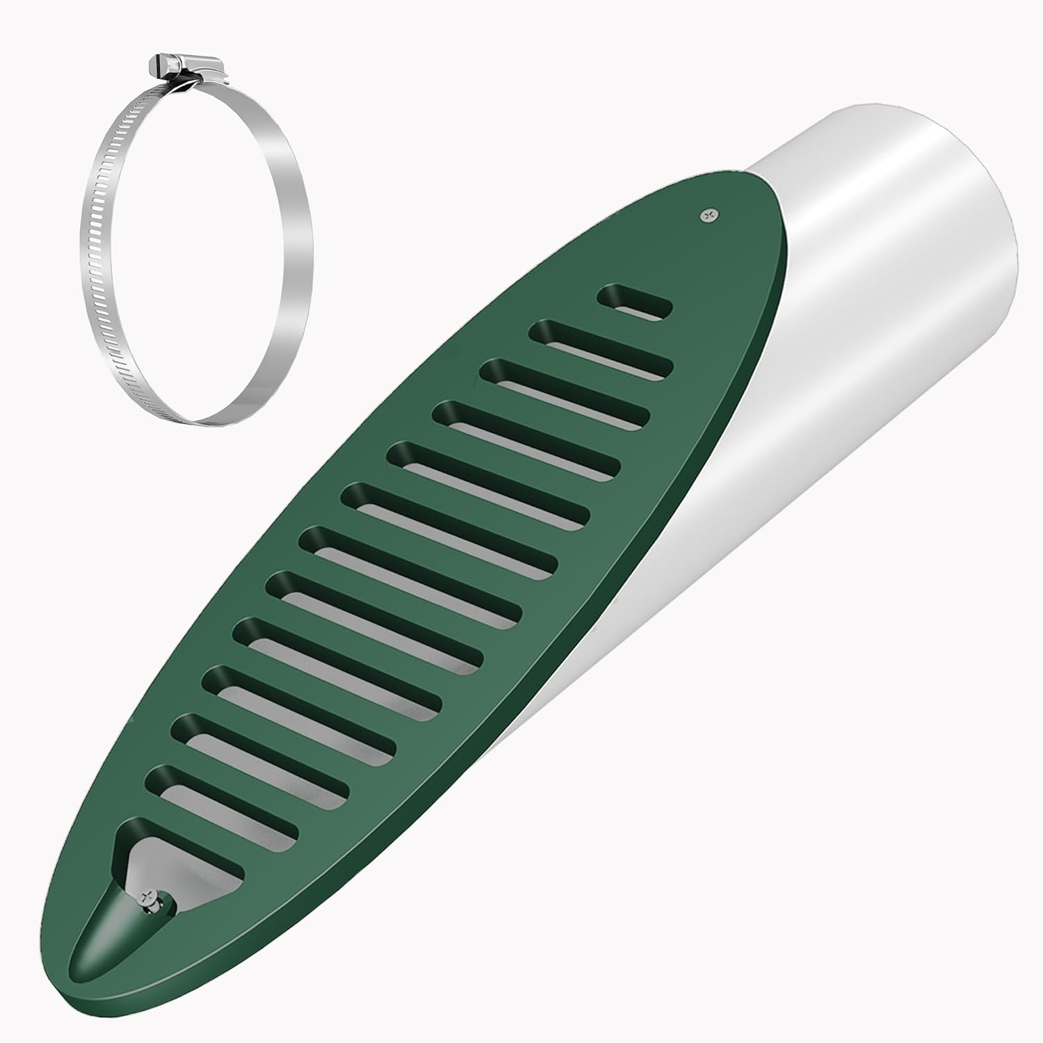 Ymtzfu Gutter Downspout Extension, Gutter Drain Pipe Extender for ...