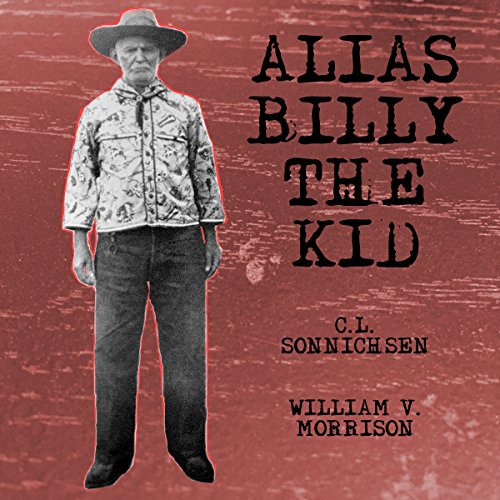 Amazon.com: Alias Billy the Kid (Audible Audio Edition): C. L ...