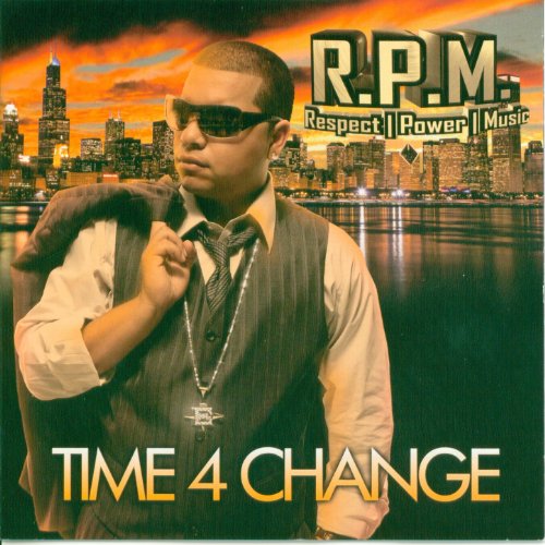 Amazon.co.jp: Time 4 Change : R.P.M.: デジタルミュージック