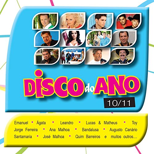 Spiele Disco do Ano 10/11 von Various auf Amazon Music ab