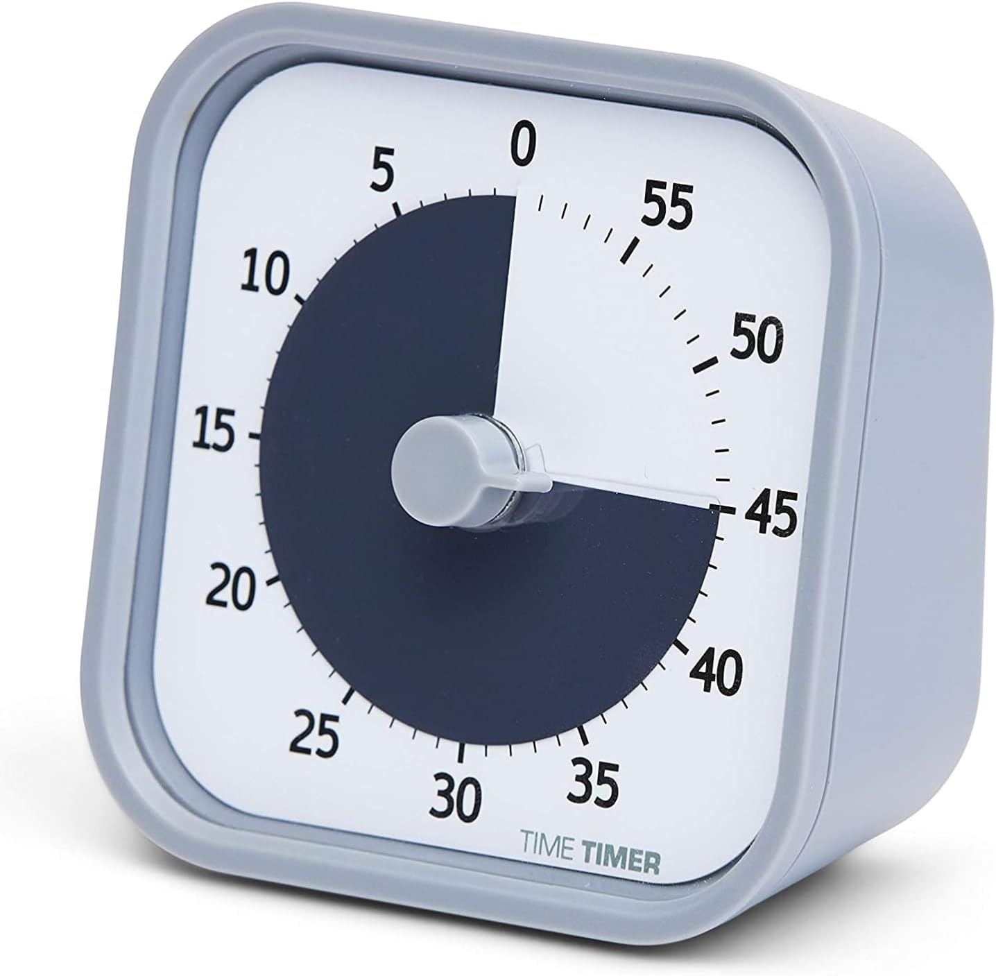 Amazon.co.jp: Time Timer タイムタイマー(TIME TIMER) 勉強タイマー MOD Home Edition モッ ...