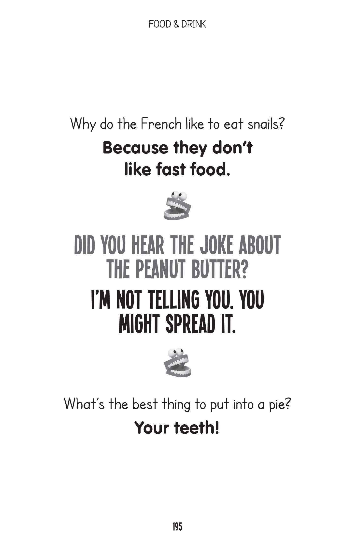 Lame Jokes That Make You Laugh