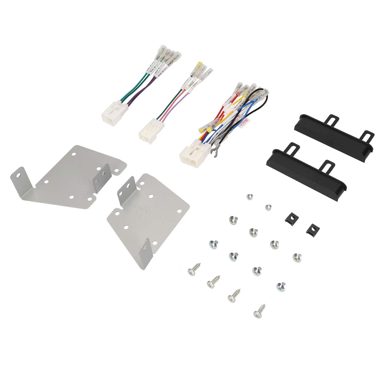 Amazon.co.jp: エーモン(amon) AODEA(オーディア) オーディオ・ナビゲーション取付キット ダイハツ ムーヴ用 D-2454 : 車＆バイク