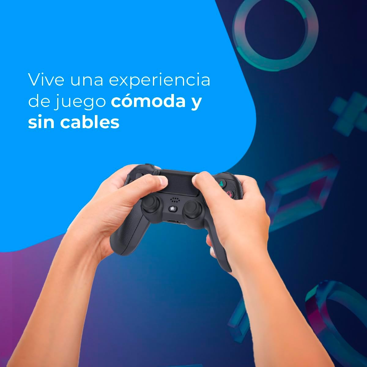 NK Wireless Controller & 3D VR Glasses User Manual