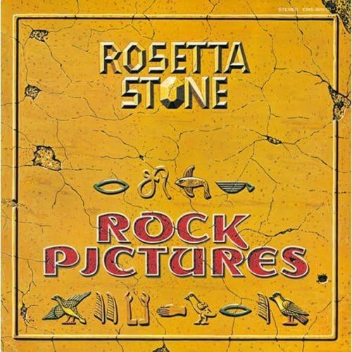 Rock Pictures: Rosetta Stone, Andy LeGear, Ian Mitchell, Terry McKee ...