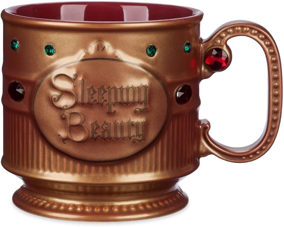 Amazon.com | Disney Sleeping Beauty Storybook Mug: Coffee Cups & Mugs