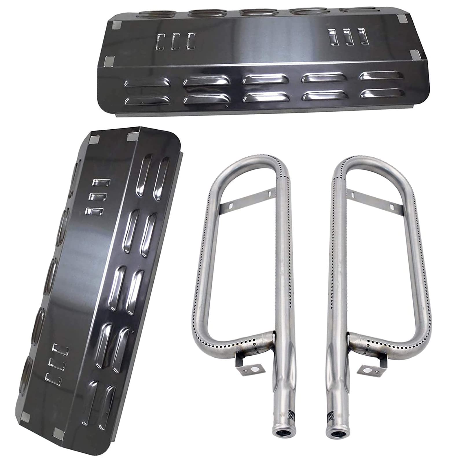 Amazon.com : Criditpid Grill Replacement Parts for Master Forge ...