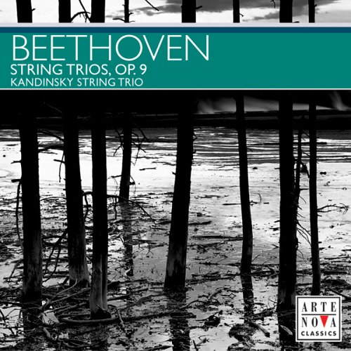 Ludwig van Beethoven, Kandinsky String Trio - Beethoven: String Trios ...