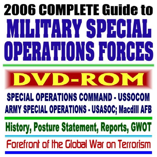 Buy 2006 Complete Guide to Military Special Operations Forces – Special ...