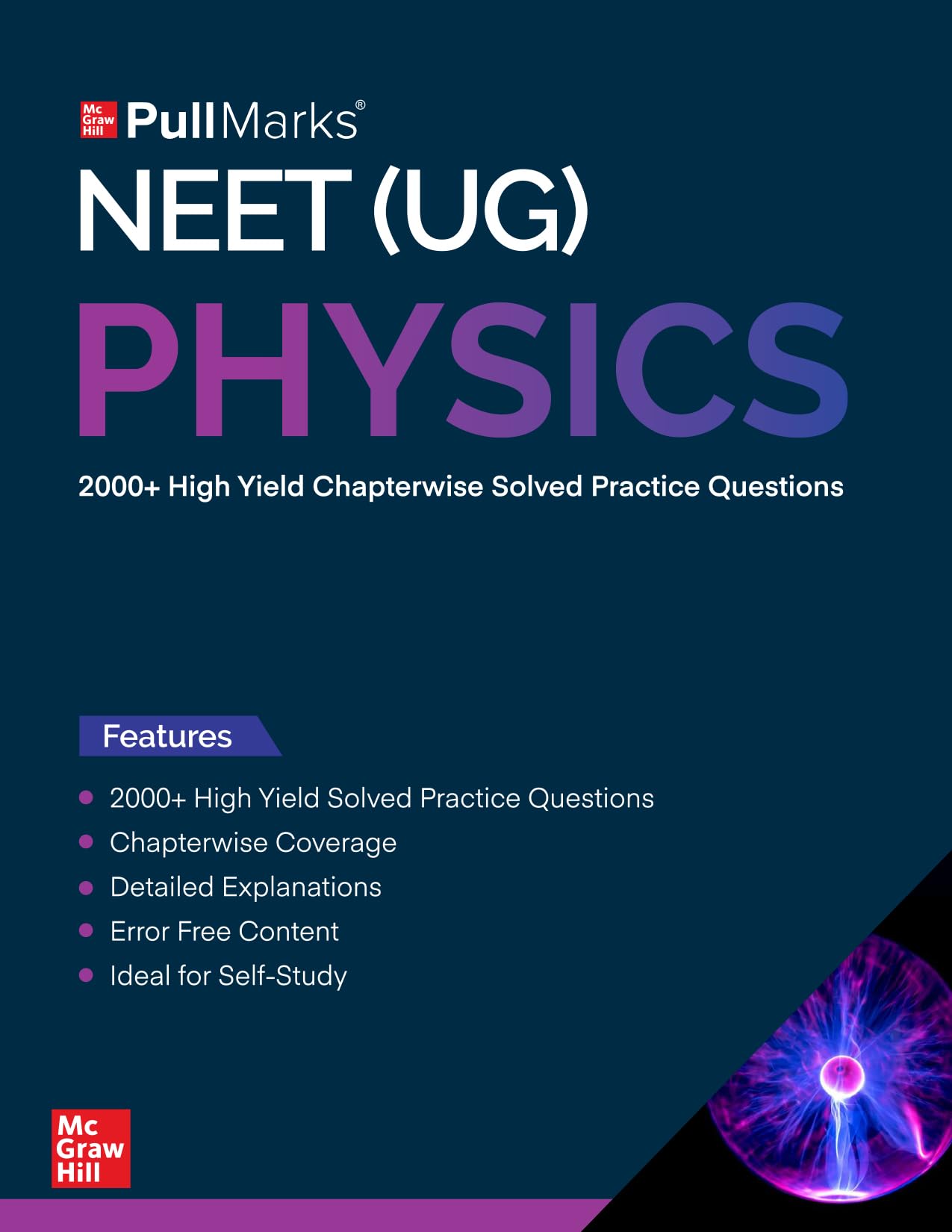 NTA NEET (UG) Physics 2025: 2000+ High Yield Chapterwise Solved ...