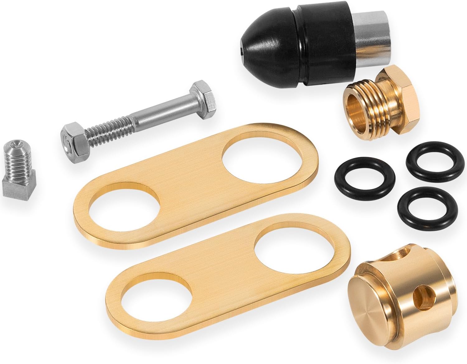 Amazon.com: 9401324 Yard Water Hydrant Repair Kit & 8842 Plunger Fit ...