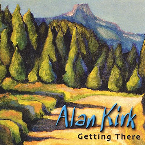 Play Getting There by Alan Kirk on Amazon Music