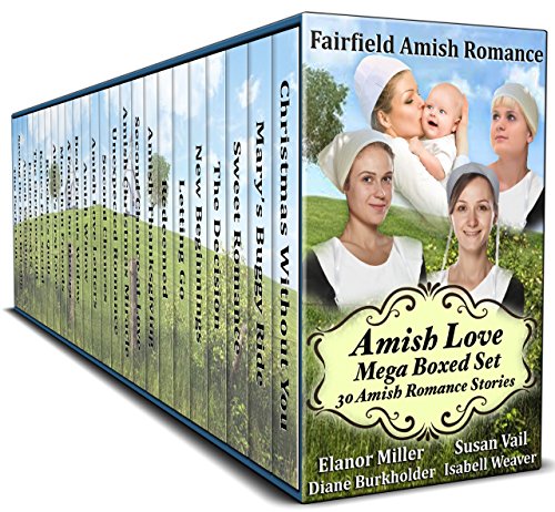 Amish Love Mega Boxed Set – readper