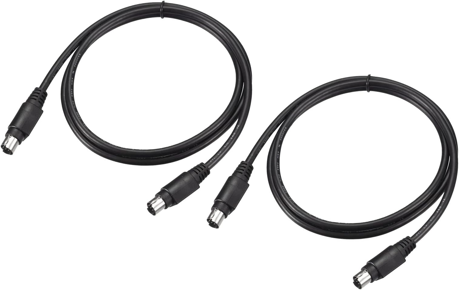 Amazon.com: Tripp Lite PS/2 Keyboard or Mouse Extension Cable (Mini ...
