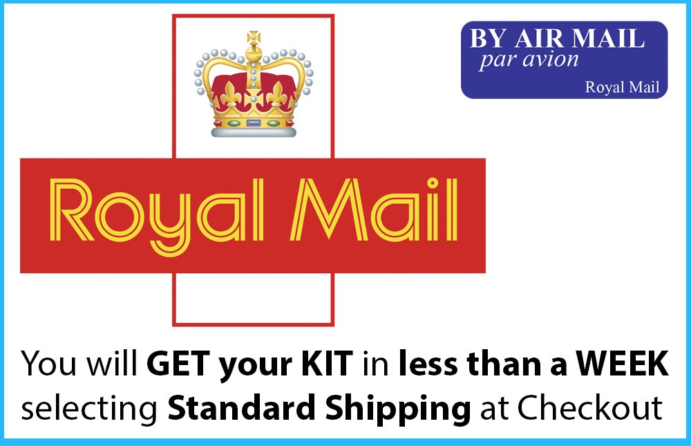 Buy Bird Sexing DNA Sample Collection Kit Gender Reveal Test for ...