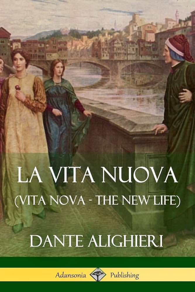 Dante Alighieri Vita Nuova English Online | www.valleyglass.com