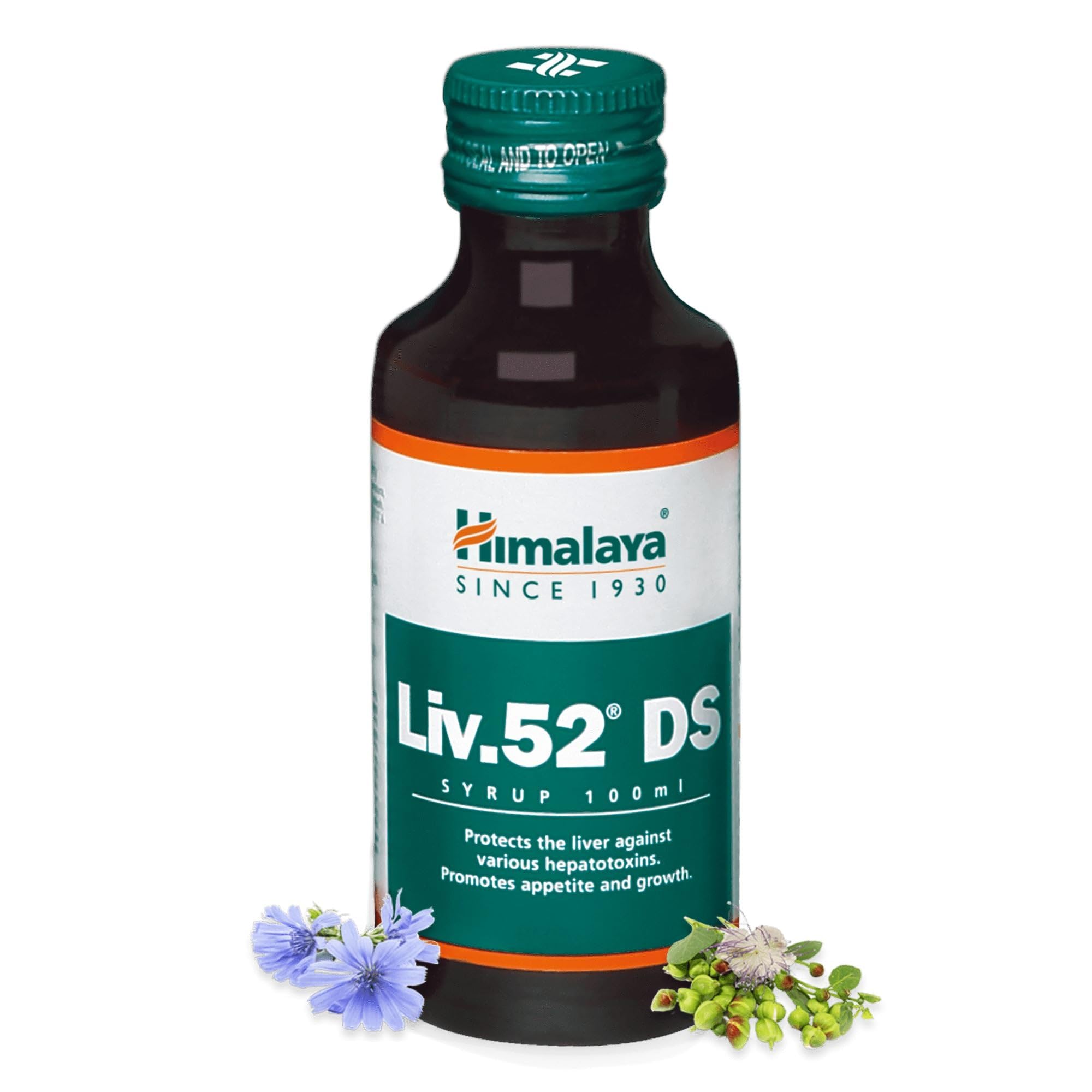 Buy Himalaya Liv.52 Syrup - 200ml, Liquid Online at Low Prices in India ...