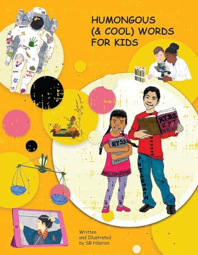 Book review of Humongous (& Cool) Words For Kids - Readers' Favorite ...