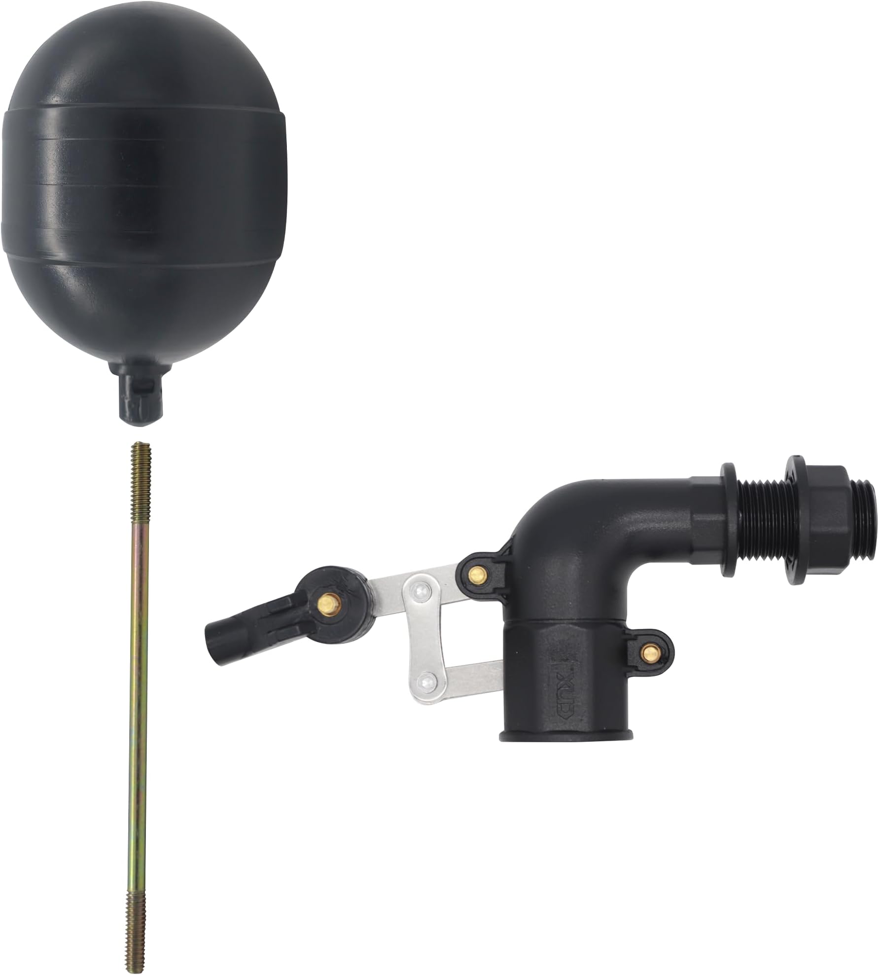 Kit De Instalación Para Tinaco, Flotador Y Válvula De Llenado (Incluye ...