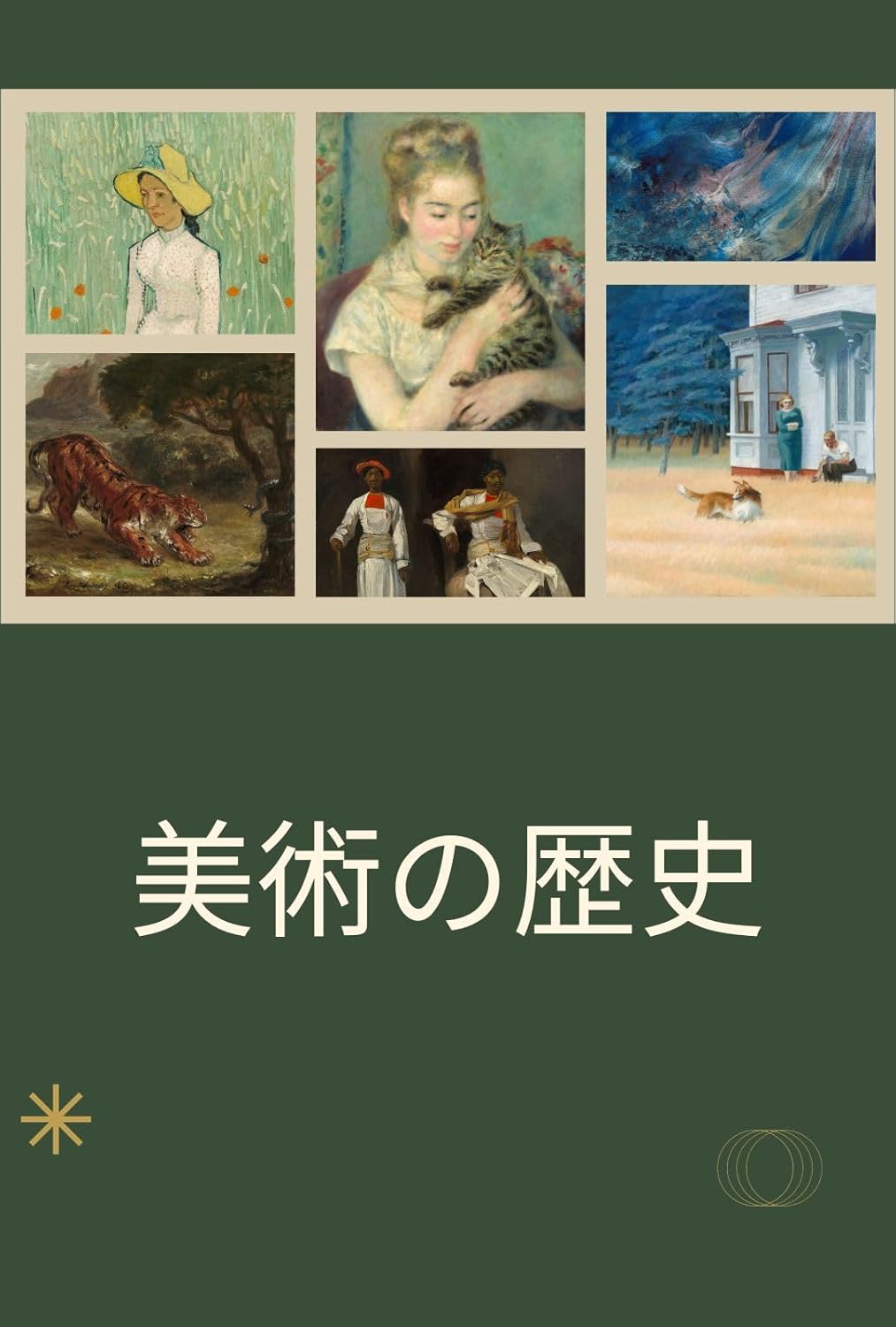 Amazon.com: History of Art: A Visual Journey Through Great Artistic ...