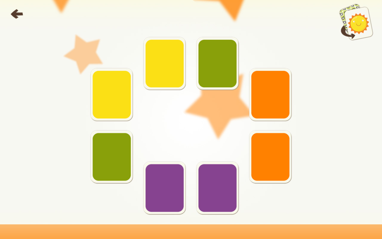 Colors Match! Color Learning Games for Kids with Skills Free: The Best ...