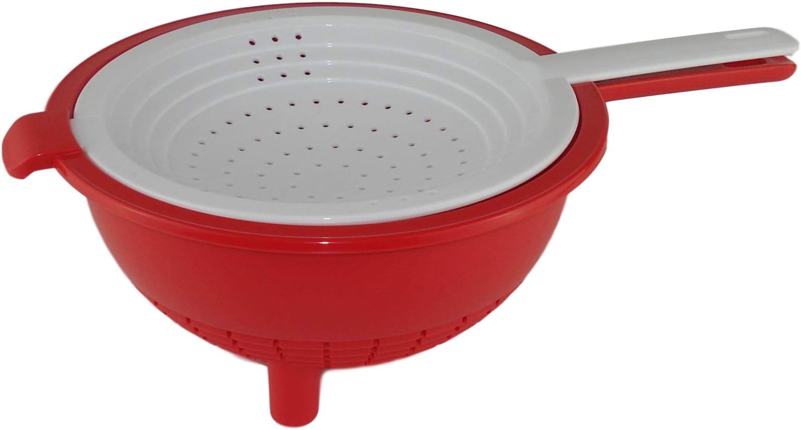 Tupperware Saladin - Colino per Insalata e Verdura, con Funzione di ...