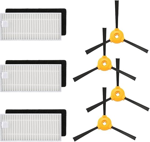 Amazon.com: Replacement Parts for Ecovacs DEEBOT N79 N79S DN622 500 ...