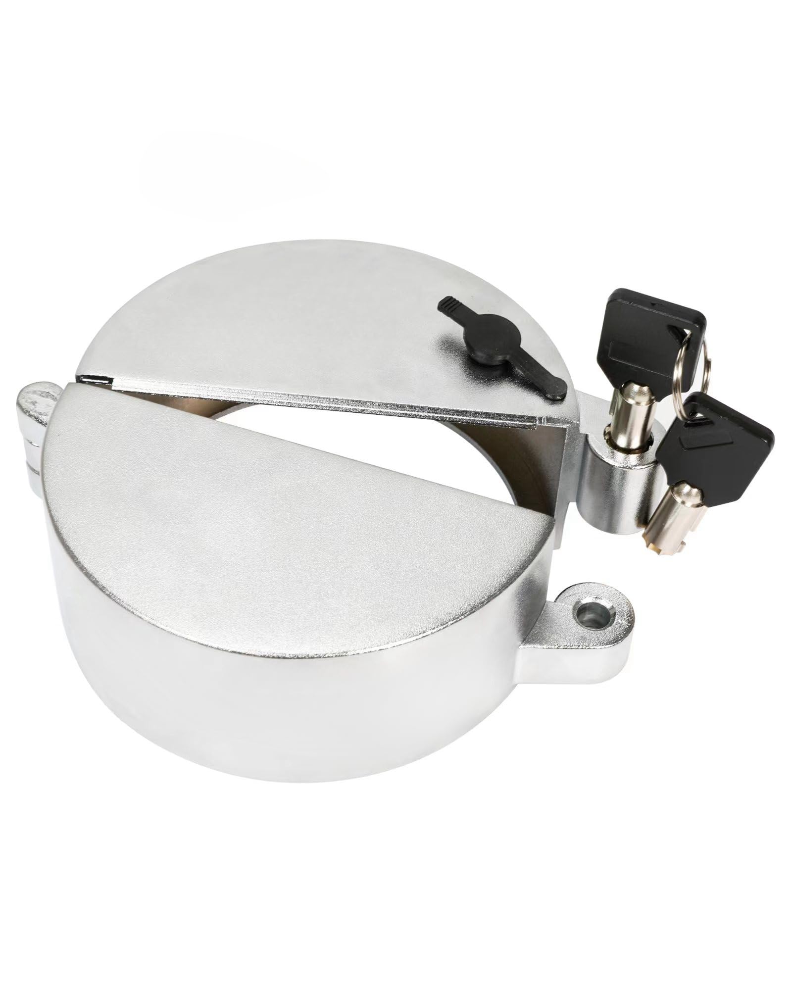 Amazon.com: Upgrade Semi Truck Locking Fuel Cap Cover, Anti Theft ...