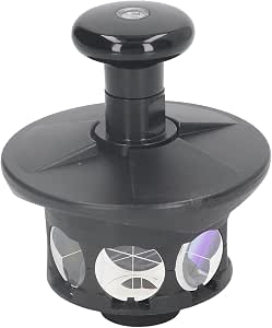 Amazon.com: Fafeicy 360° Prism, 360° Prism, K9 Glass Auto Tracking ...