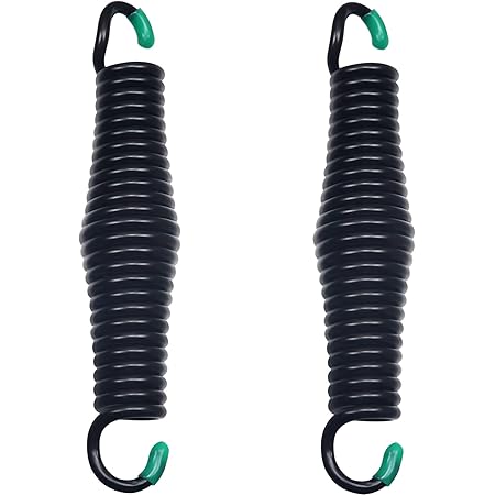 Amazon.com: Porch Swing Springs Hammock Chair Spring Hold up to 1300lbs ...