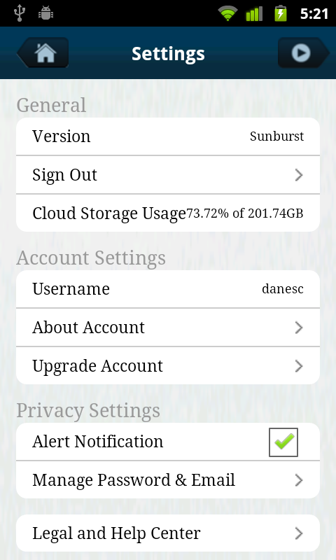 Maestro.fm:Amazon.de:Appstore for Android