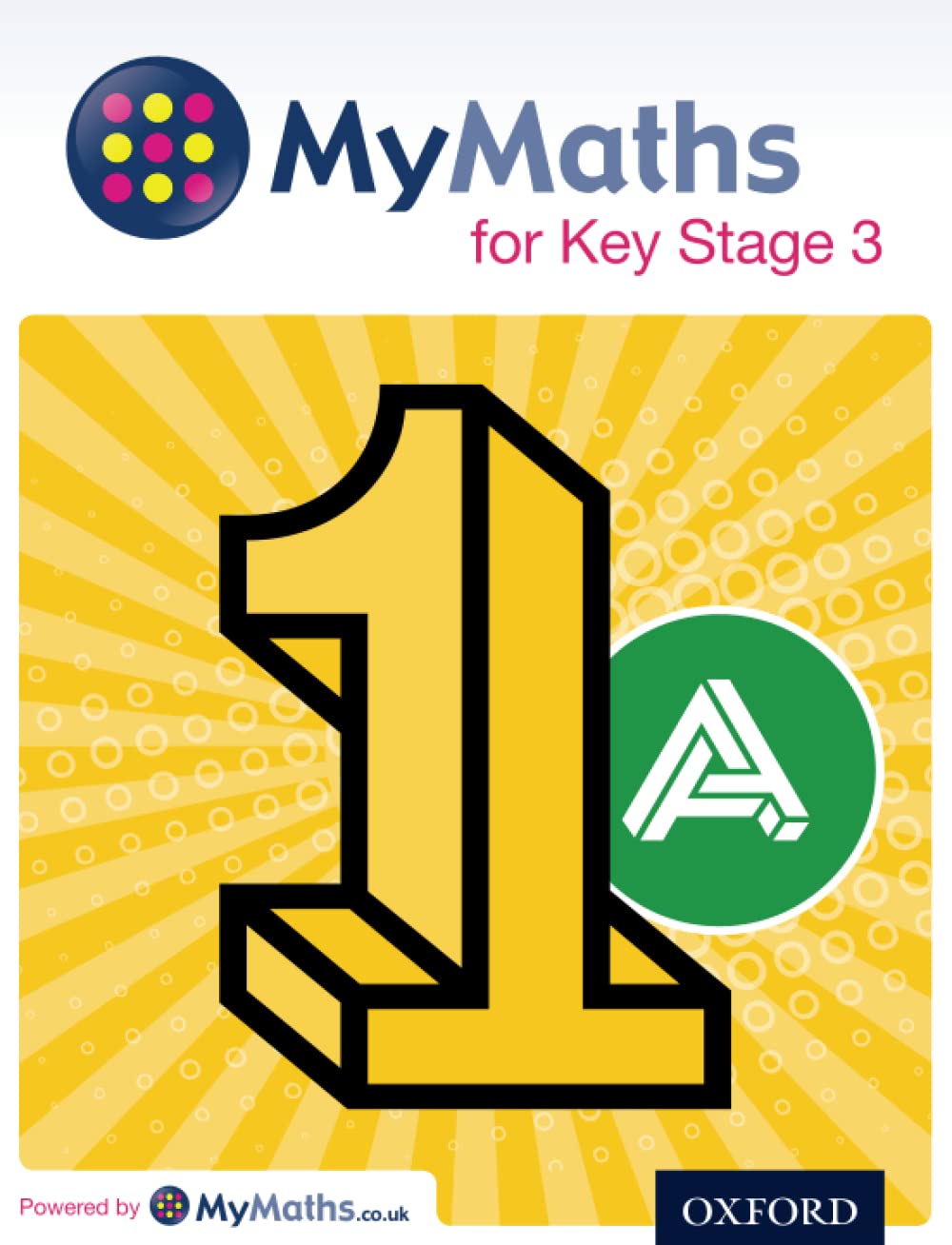 MyMaths for Key Stage 3: Student Book 1A: for Key Stage 3 (MyMaths KS3 ...