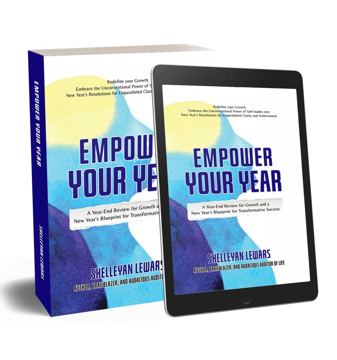 Empower Your Year: A Year-End Review for Growth and a New Year's ...