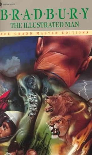 The Illustrated Man: Bradbury, Ray: 9780553274493: Books - Amazon.ca