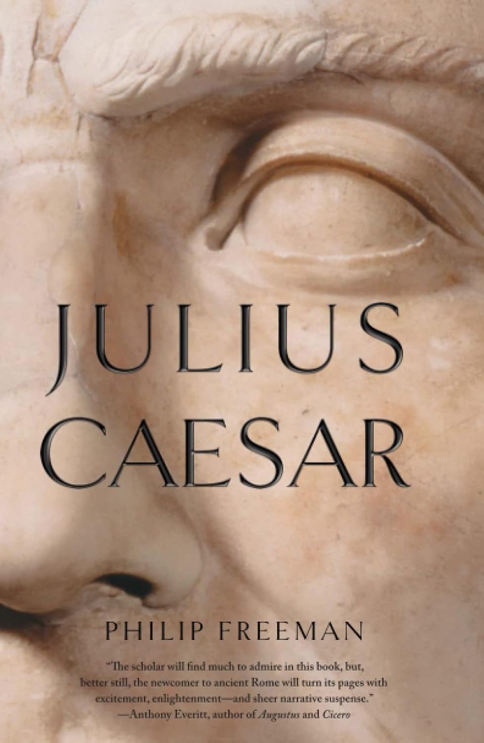 Amazon.com: Julius Caesar: 9780743289542: Freeman, Philip: Books