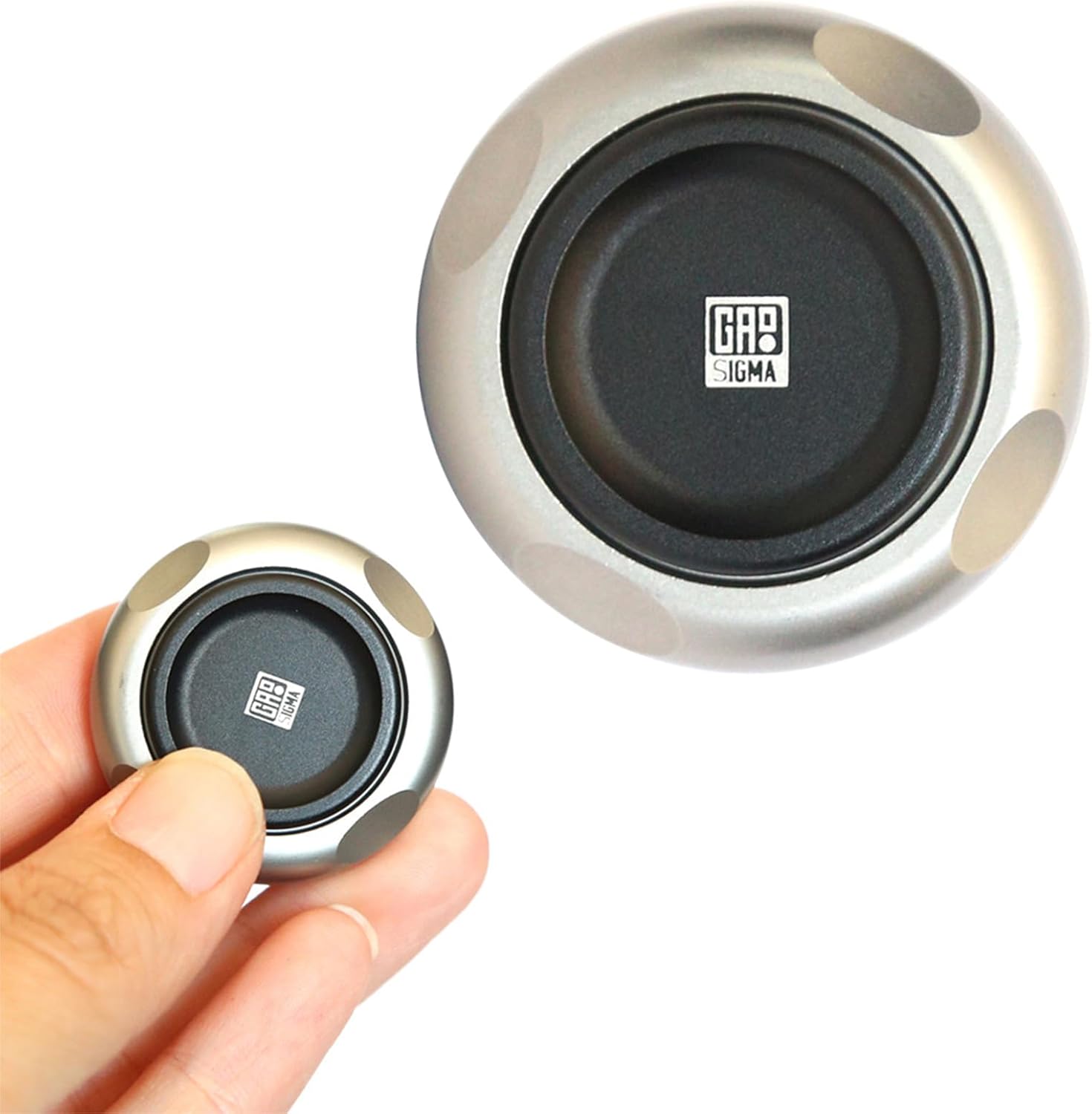Amazon.com: MQEDC Master Fidget Coin, Alloy Metal Fidget Slider Haptic ...