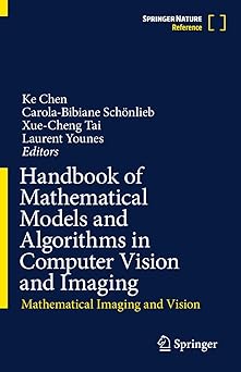 Amazon.com: Handbook of Mathematical Models and Algorithms in Computer Vision and Imaging ...