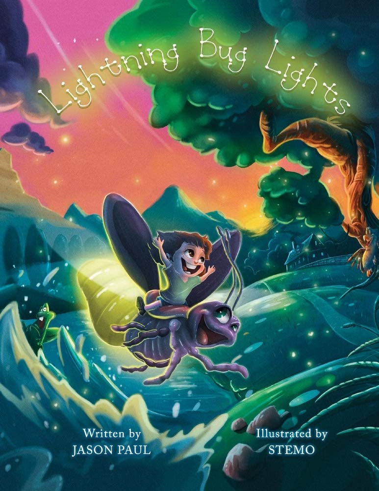 Lightning Bug Lights: Jason, Jason, STEMO: 9781098342715: Amazon.com: Books