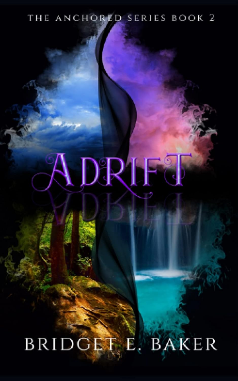 Adrift (The Anchored Series): Baker, Bridget E.: 9781949655537: Amazon ...