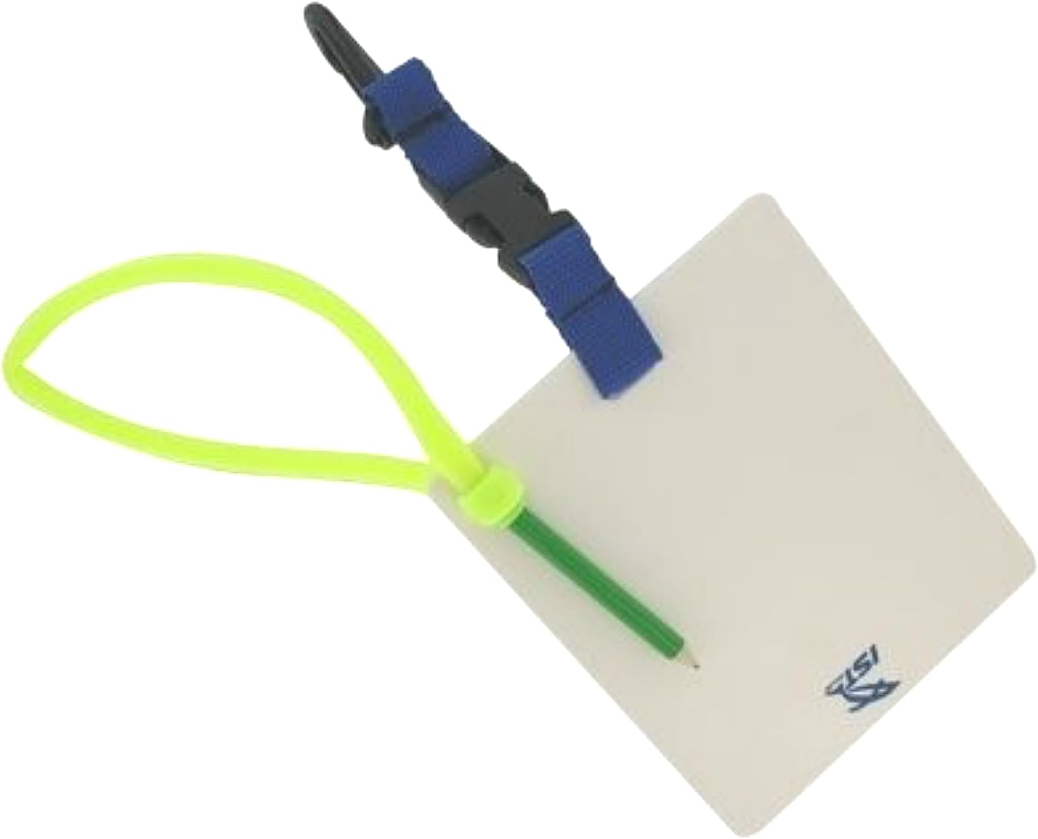 IST Scuba Diving Underwater Writing Slate With Pencil and Quick Release ...