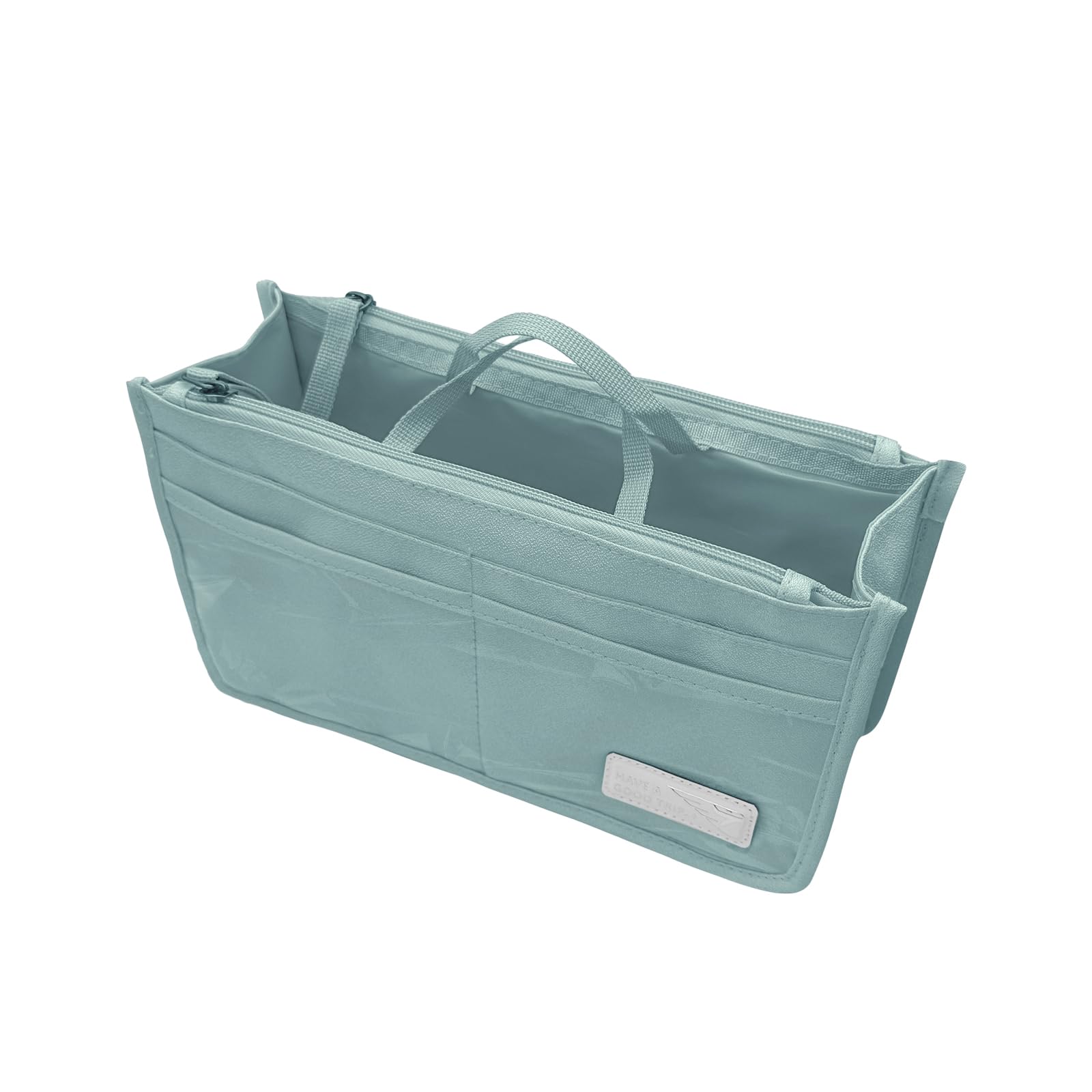 Amazon.com: AfitLulu Bag Organizer Insert for Women, 13 Pockets Purse ...