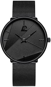 Relógio em Cristal de Quartzo - Innovator - Santo Stilo | Amazon.com.br